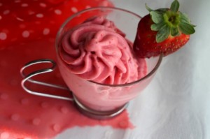 FROZEN YOGURT ΦΡΑΟΥΛΑ | Foodprints